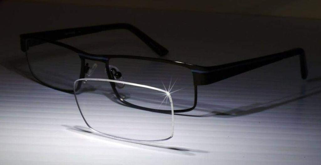 Single focus lenses - Rapidus optika