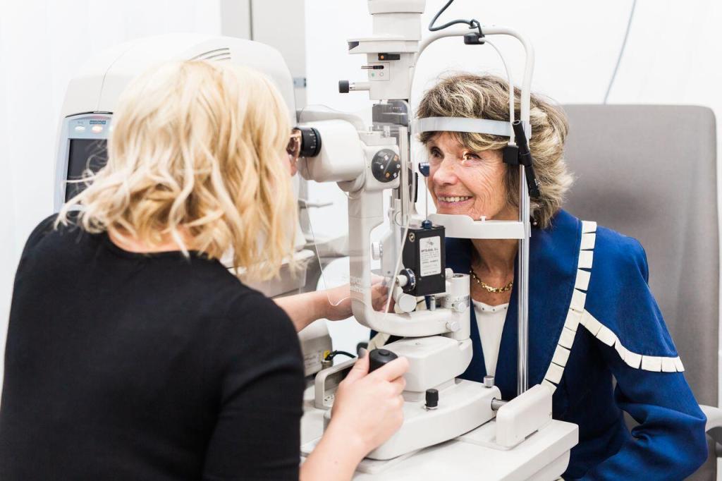 Why is regular eye tests important? - Rapidus optika