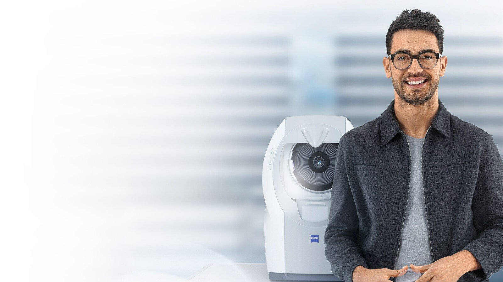 ZEISS i.Profiler Plus - Rapidus optika